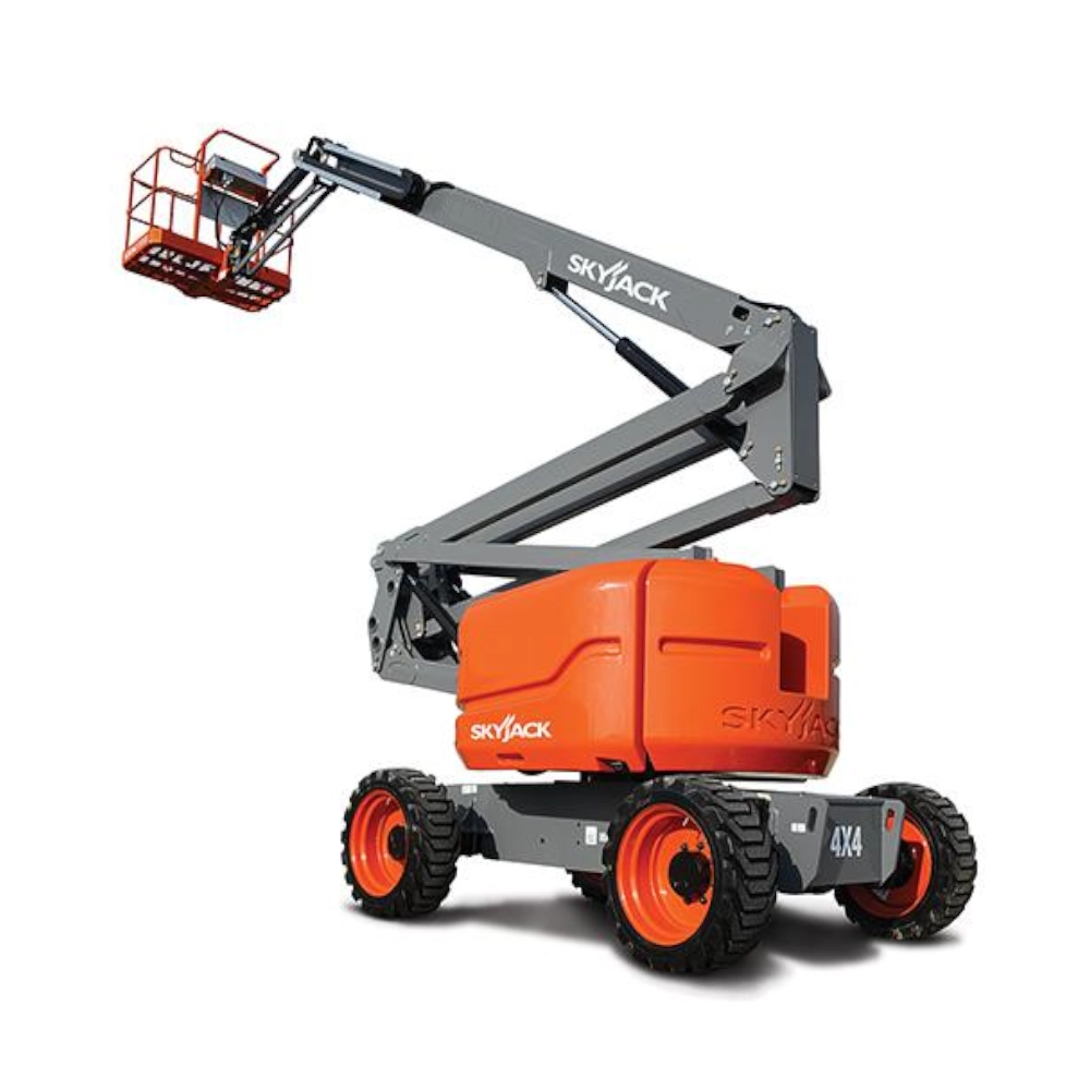 Rent Aerial Work Platforms & Boom Lifts - S&S Supply Ltd