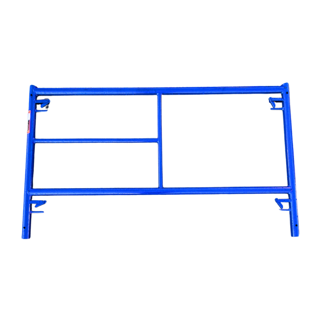 Half High Scaffold Ends - 5' x 3' - S&S Supply Ltd
